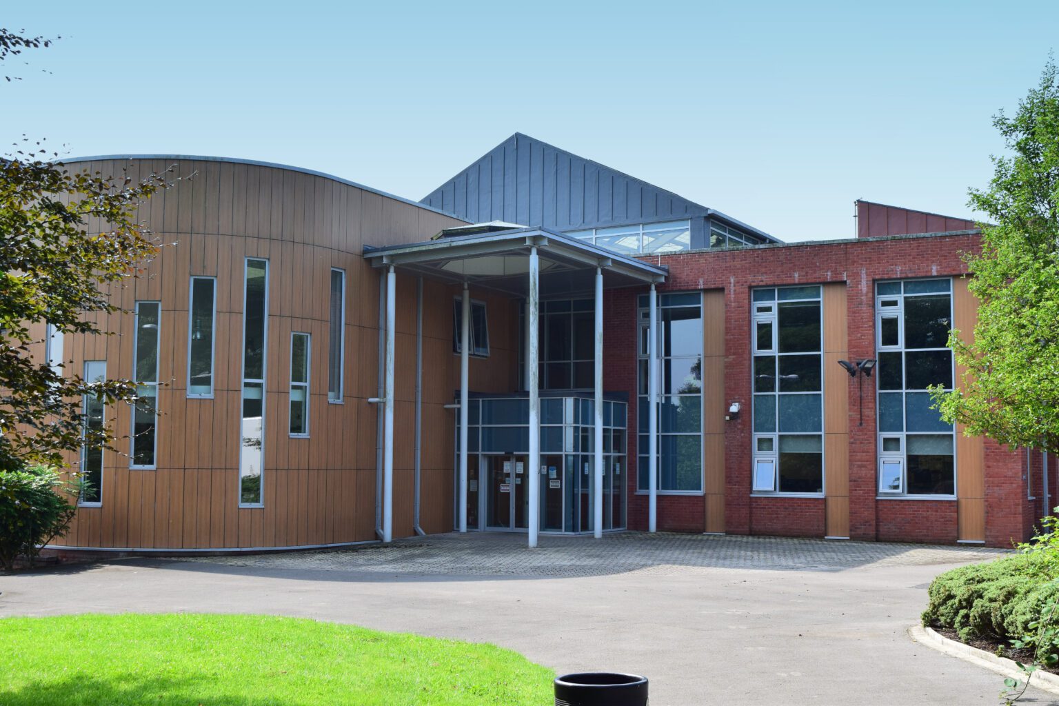 Home - Cowley International College - St Helens