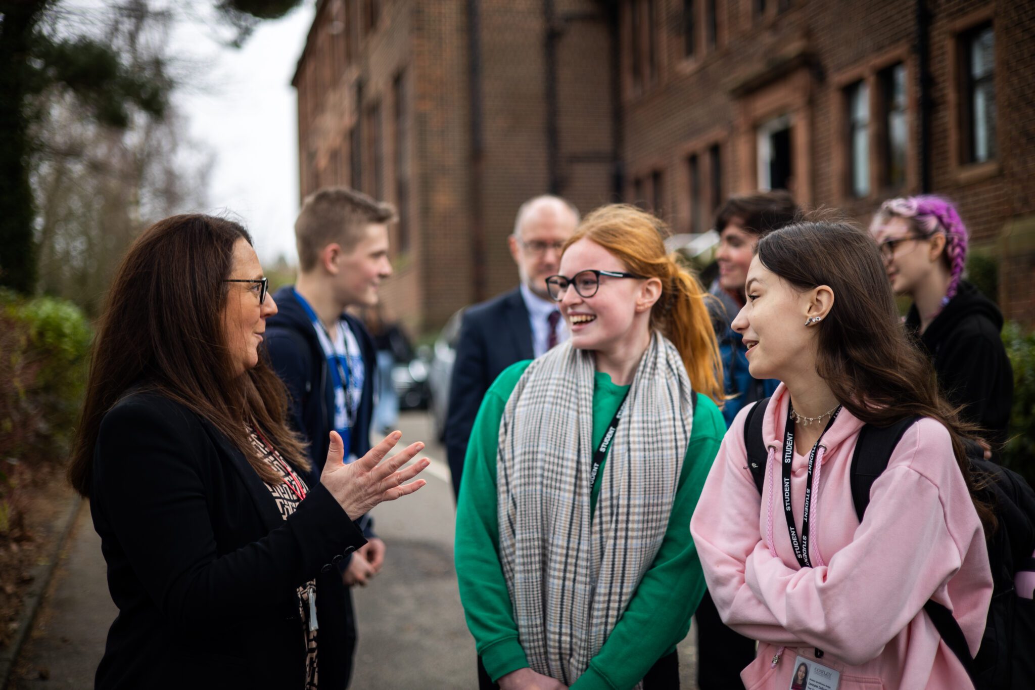 Home - Cowley International College - St Helens