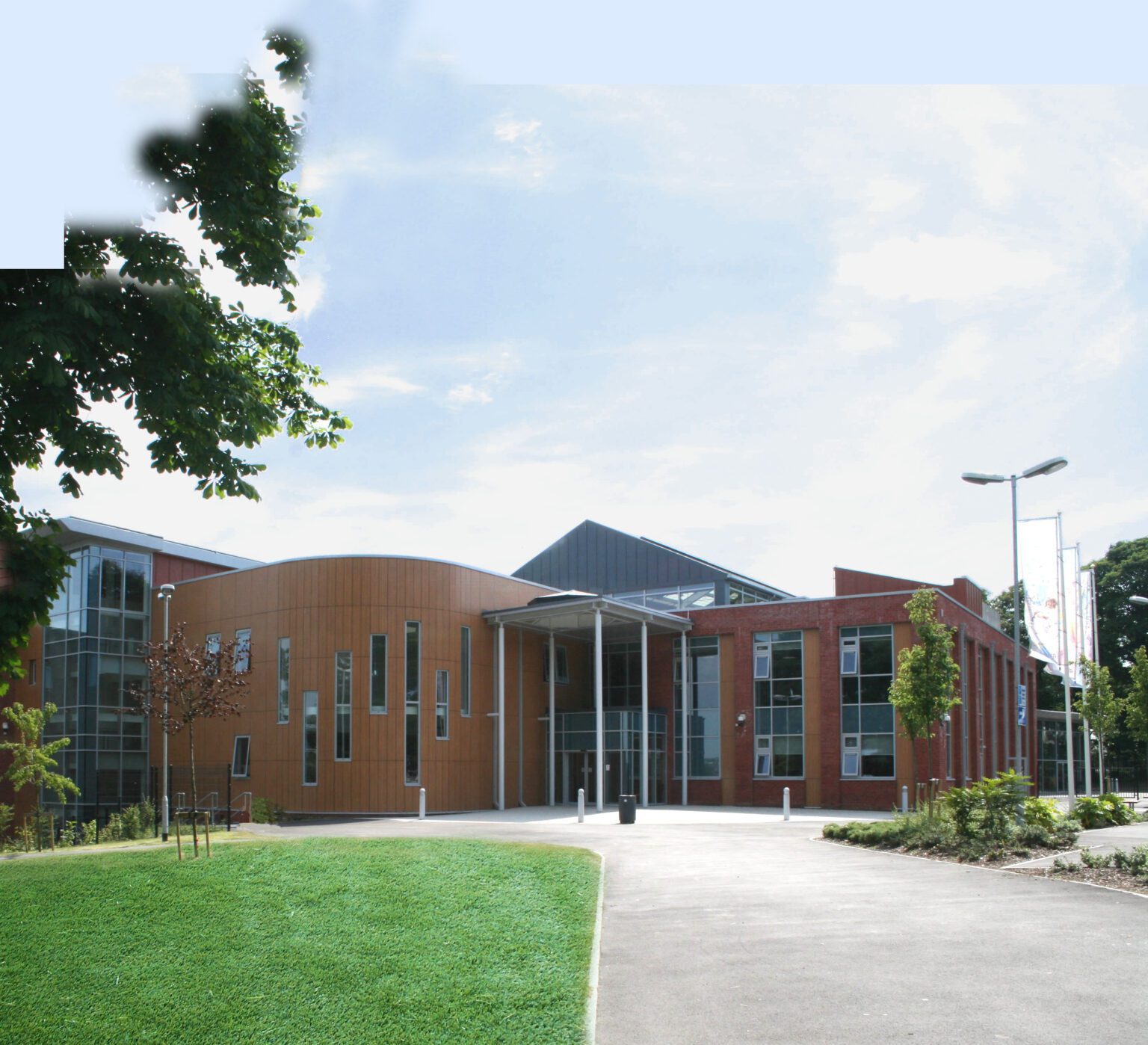 Home - Cowley International College - St Helens