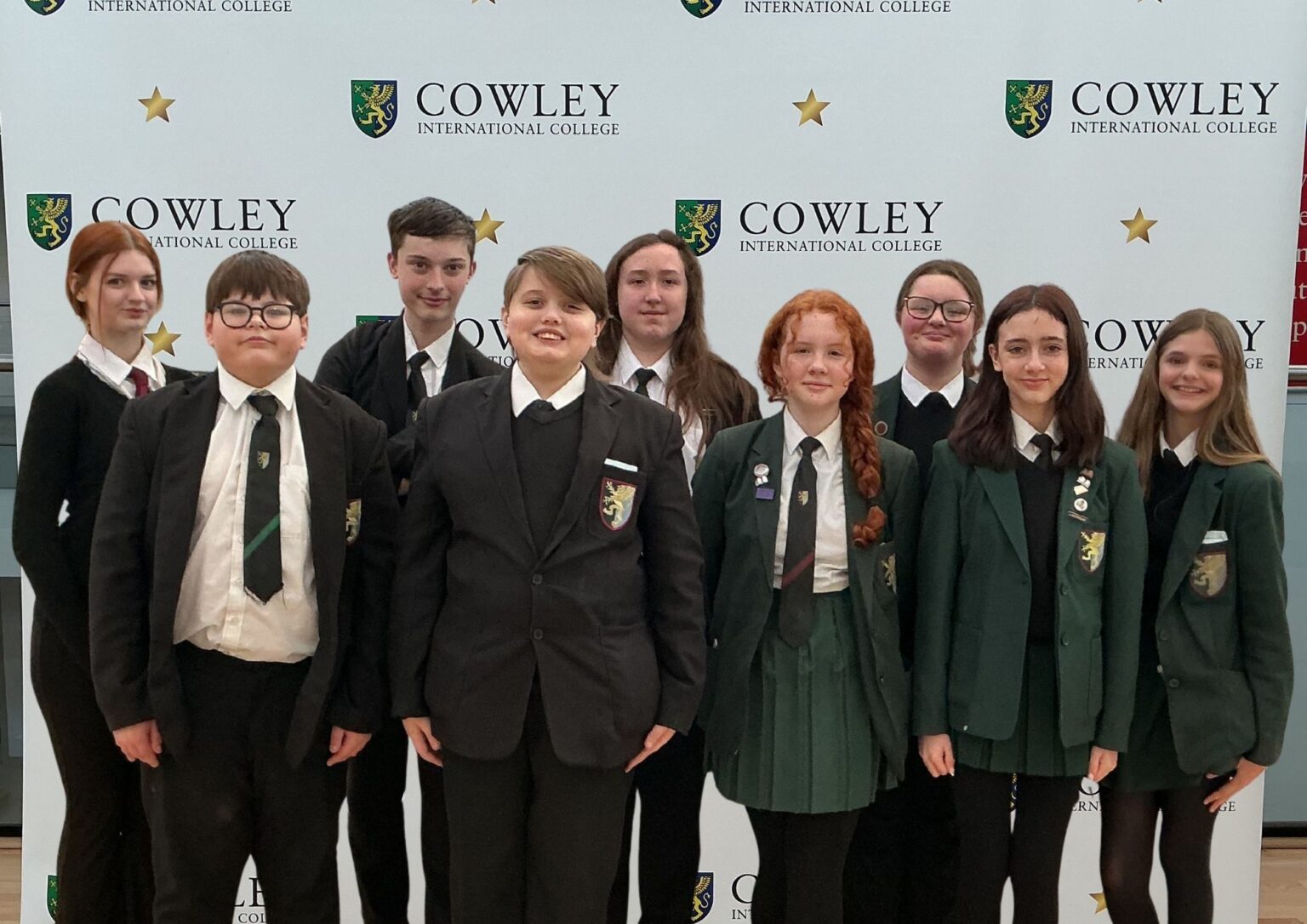 Home - Cowley International College - St Helens