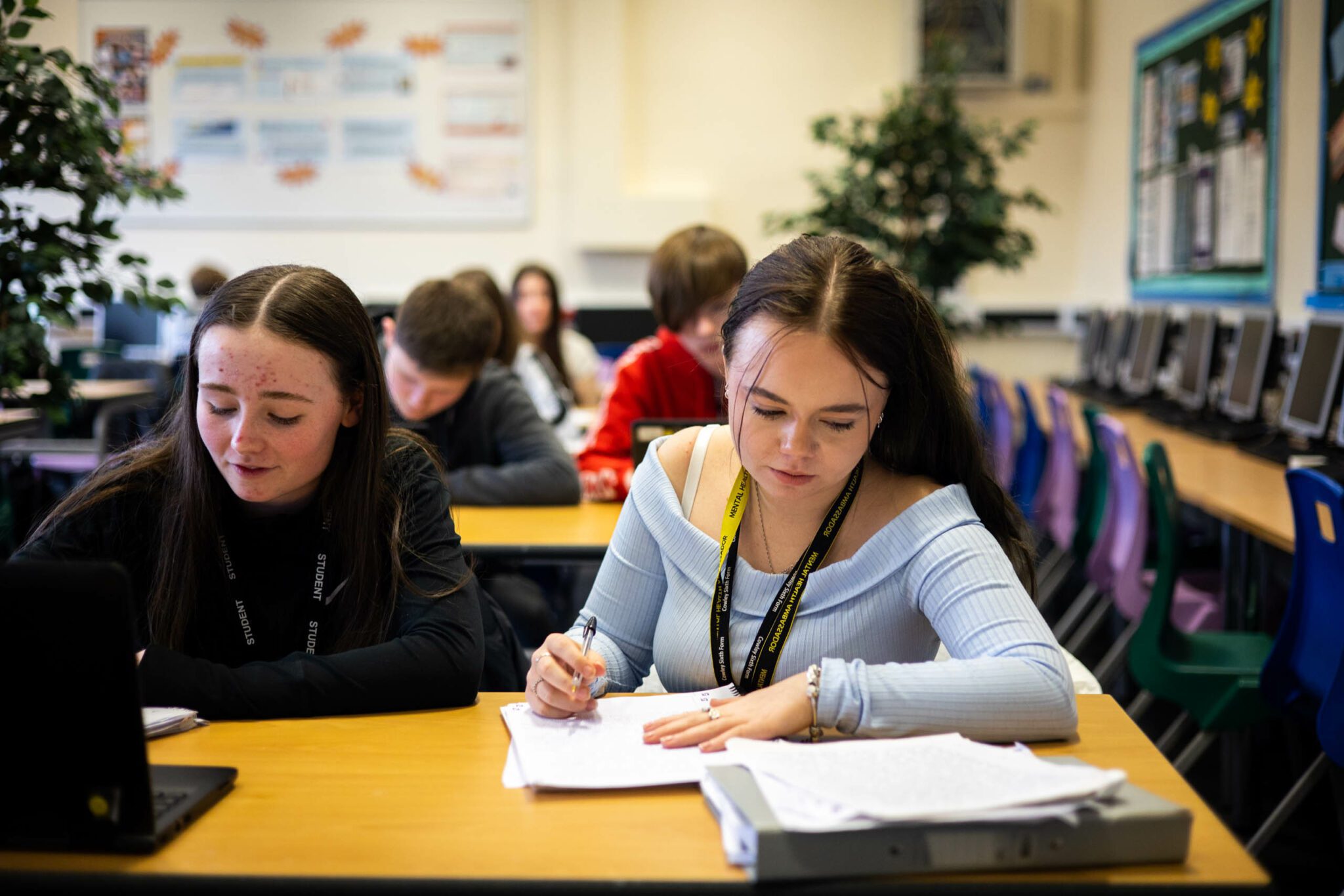 Home - Cowley Sixth Form - St Helens